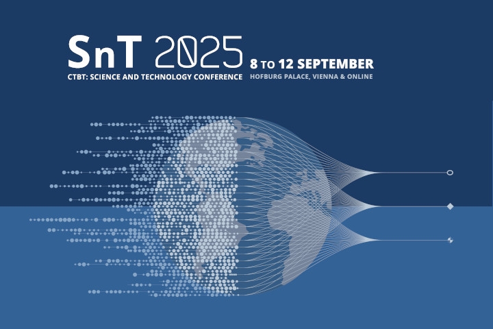Science and Technology Conferences [SnT] | CTBTO